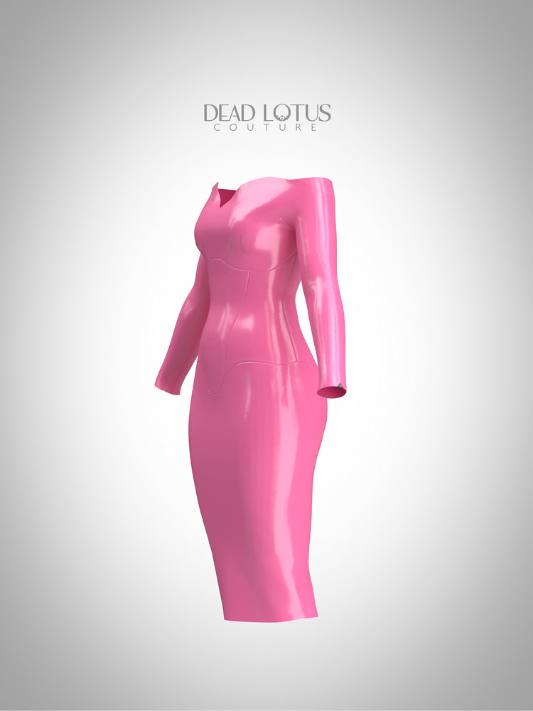 Dead Lotus Couture, fashion art from daytime to night-time to showtime