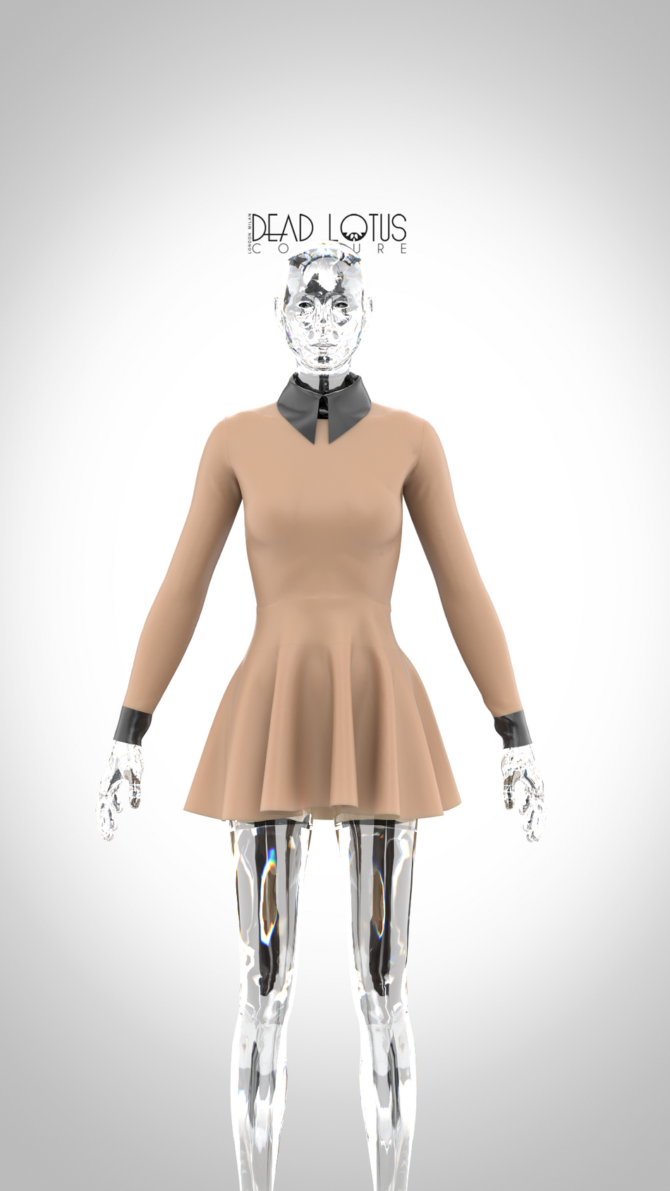 DEAD LOTUS COUTURE DIGITAL DESIGNS - Dead Lotus Couture