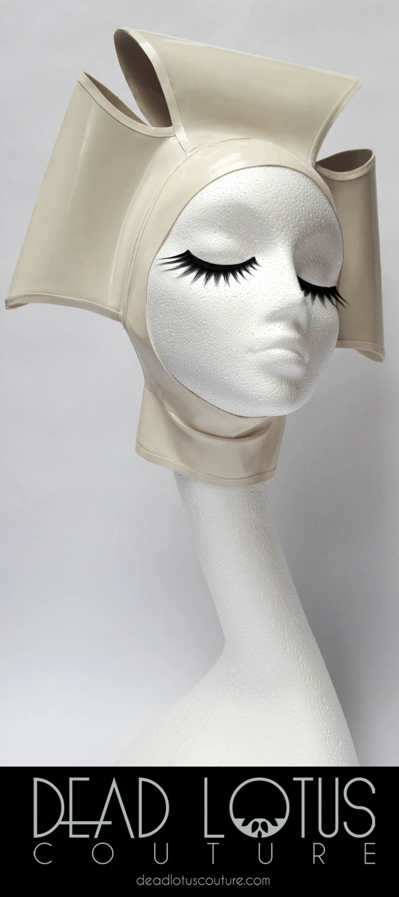 YOKAI Hood - Dead Lotus Couture